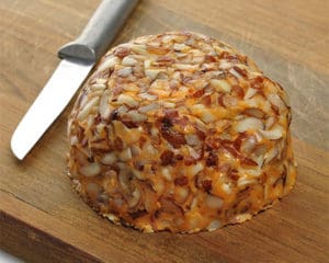 Yummy Nutty Cheese Spread - Nature's Eats