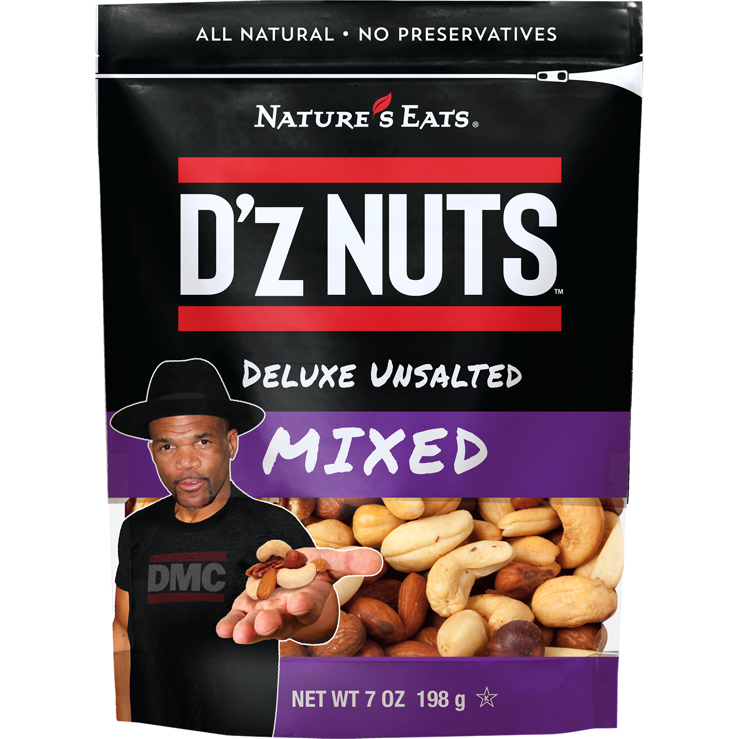 Delicious Natural Foods - Nature's Eats