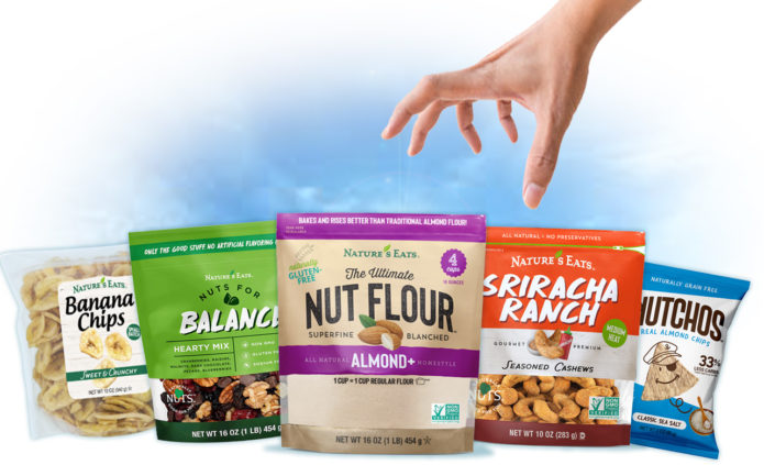 Delicious Natural Foods - Nature's Eats