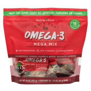 Delicious Natural Foods - Nature's Eats